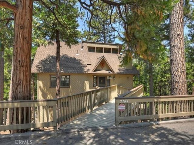 750 Grass Vly, Lake Arrowhead, CA 92352