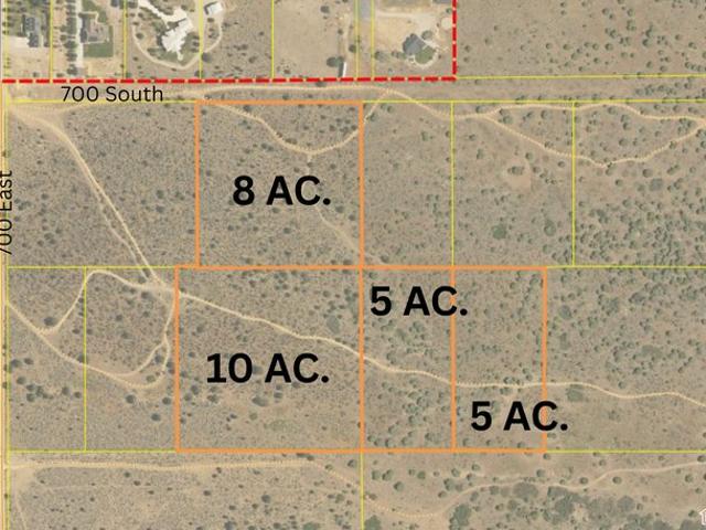 750 E 800 S, Fillmore, UT 84631