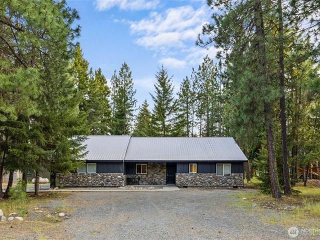 750 Evergreen Valley Loop Rd, Ronald, WA 98940