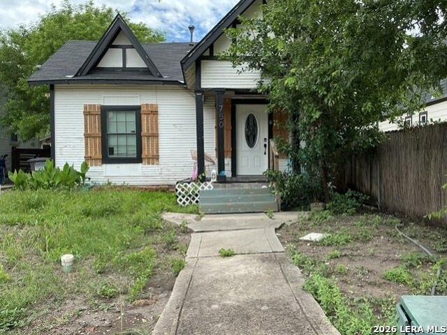 750 Fulton Ave, San Antonio, TX 78212