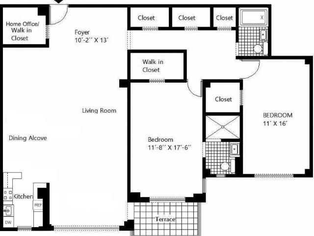750 Kappock Street, Unit 807 | Compass