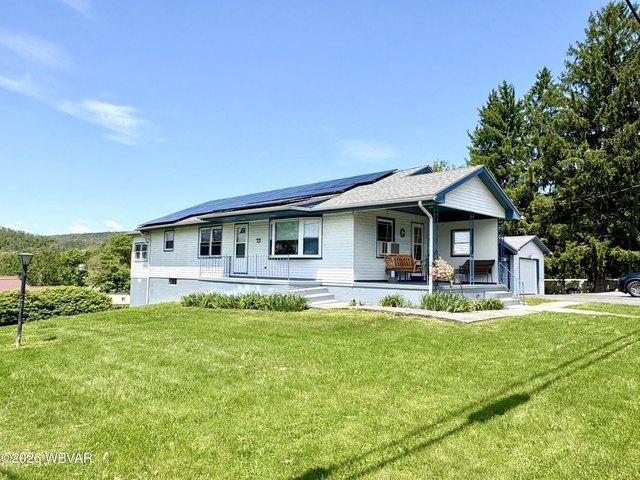 750 Herr St, Lock Haven, PA 17745