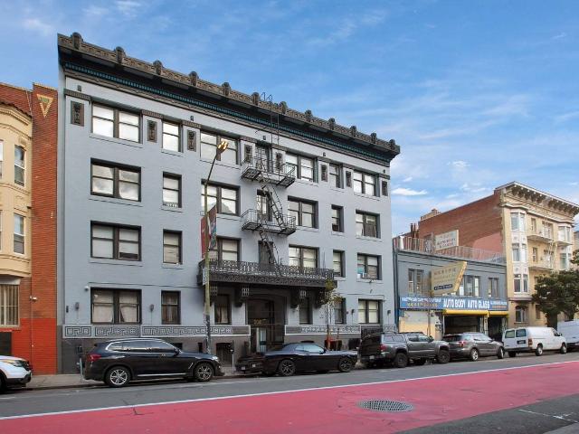 750 O'Farrell 1 Bedroom Apartment for Rent at 750 Ofarrell St, San Francisco, CA 94109 Downtown