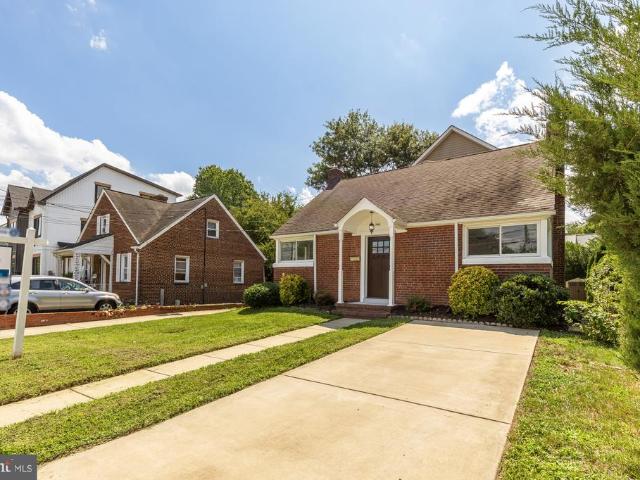 750 N George Mason Drive