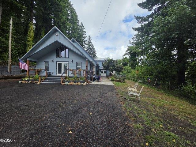 750 NW Forestry Rd, Toledo, OR 97391