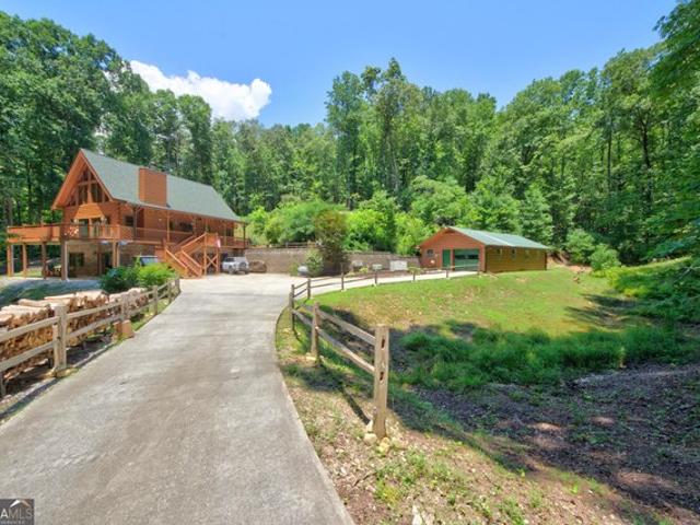 750 Seye Wailo Trl, Clarkesville, GA 30523