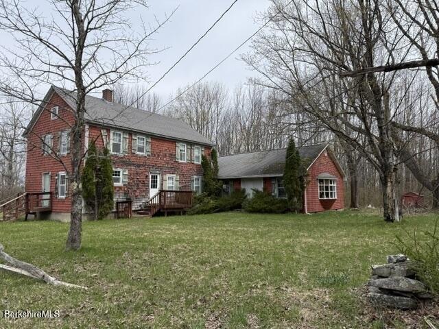 750 Stebbins Rd, Otis, MA 01253