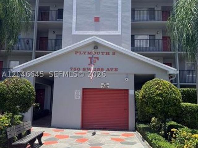750 SW 138th Ave Unit 413F, Pembroke Pines, FL 33027