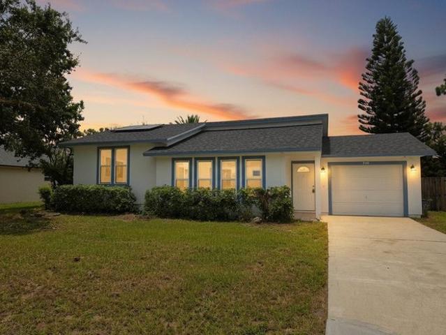 750 SW Monsoon Rd, Port Saint Lucie, FL 34953