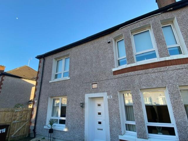 £750 PM·Fettes Street Carntyne Glasgow G33 3BL