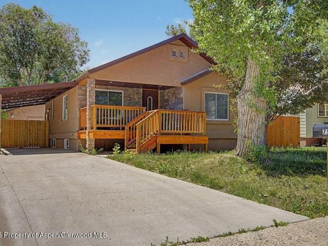750 Pershing St, Craig, CO 81625