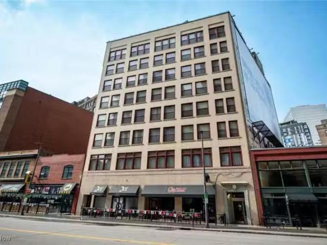 750 PROSPECT AVE E APT 701, CLEVELAND, OH 44115 Condo/Townhome.