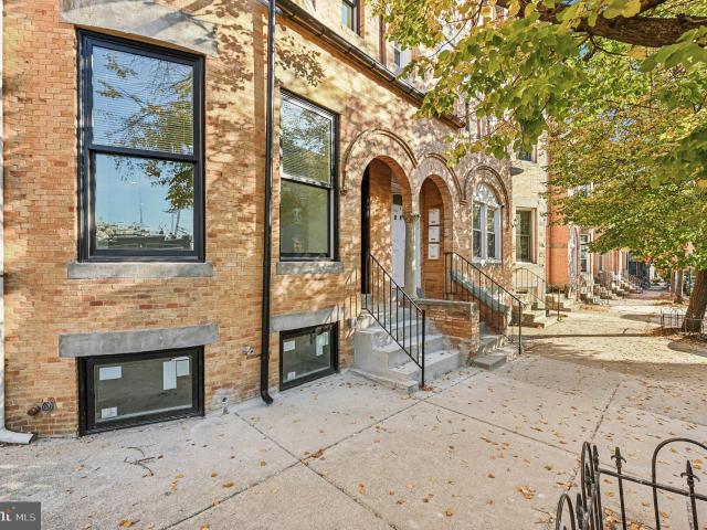 750 Reservoir St, Unit B, Baltimore, MD 21217 | MLS #MDBA2210 | Compass