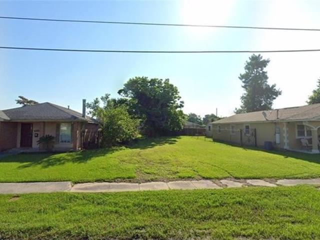 7515 Poitevent St Lot 10, New Orleans, LA 70127