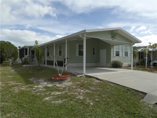 7517 Montauk Ave, Unit 9, Micco, FL 32976 | MLS #292574
