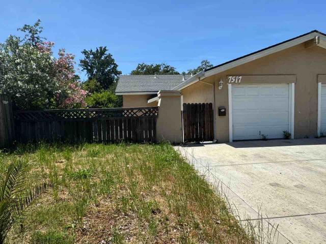 7517 7519 Saint Philomena Way 3 Bedroom Apartment for Rent at 7517 Saint Philomena Way, Citrus Heights, CA 95610