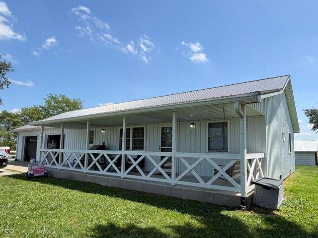 7518 E County Road 400 S, Coatesville, IN 46121