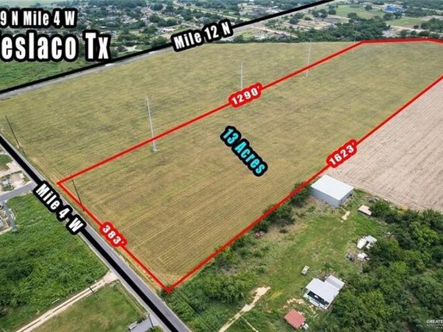 7519 N Mile 4 W, Weslaco, TX 78599
