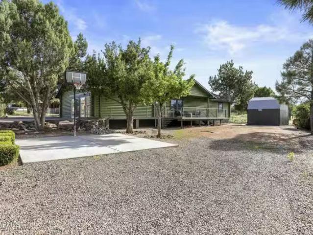 7510 N TOYA VISTA RD, PAYSON, AZ 85541 Single Family Residence.