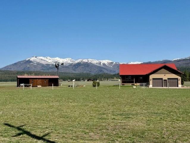 7510 Woodworth Rd, Ovando, MT 59854