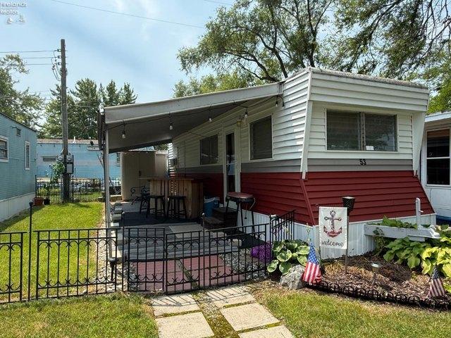 7511 East Harbor Rd Unit 53, Marblehead, OH 43440
