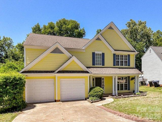 7512 Henderson Park Rd, Huntersville, NC 28078