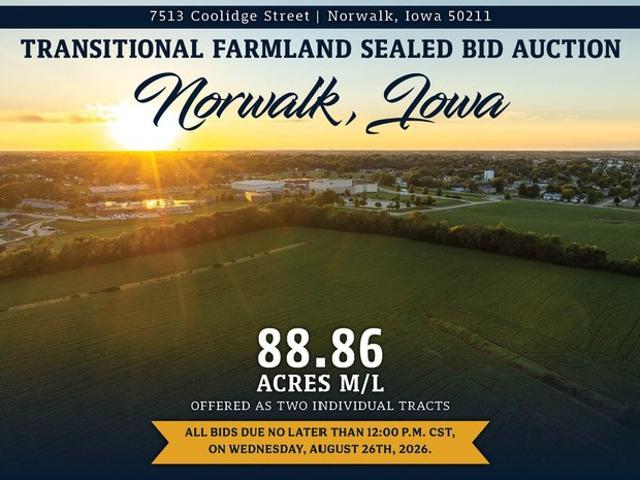7513 Coolidge St, Norwalk, IA 50211