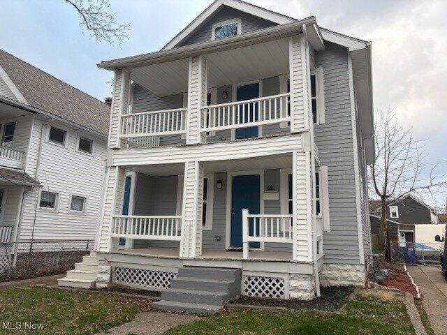 7513 Herman Avenue, Cleveland, OH 44102