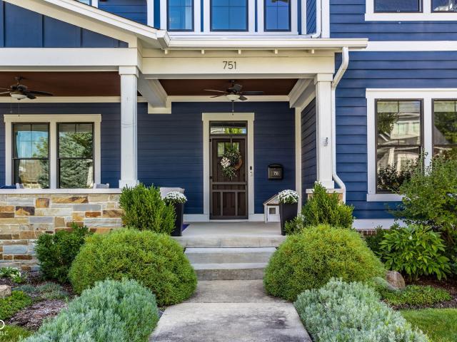 751 1st Ave NW, Carmel, IN 46032 | MLS #22065 | Compass
