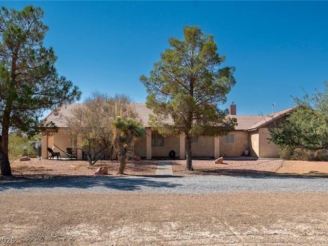 751 Bunarch Rd, Pahrump, NV 89060