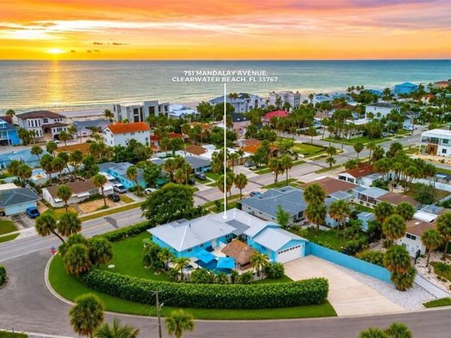 751 Mandalay Ave, Clearwater Beach, FL 33767