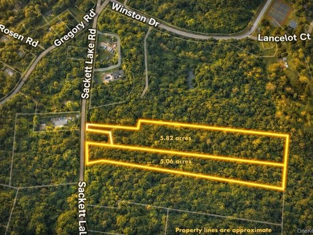 751 Sackett Lake Rd, Monticello, NY 12701