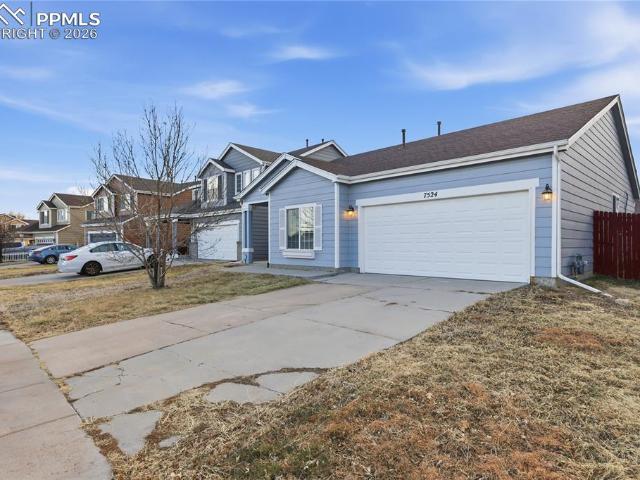 7524 Barn Owl Dr, Fountain, CO 80817 | MLS #2942