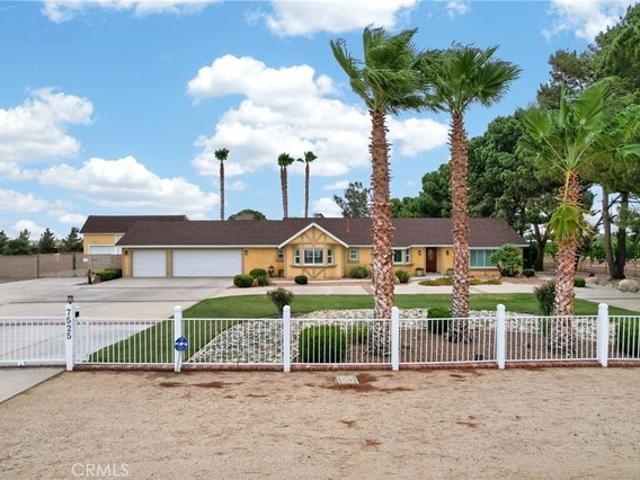 7525 E Avenue U, Littlerock, CA 93543