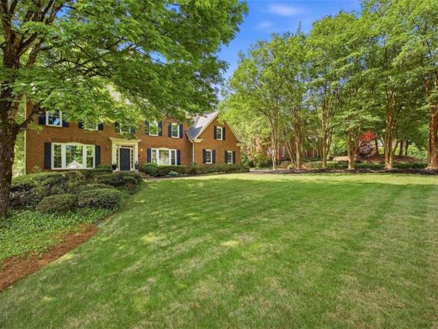 7525 S Spalding Lake Dr, Sandy Springs, GA 30350 | MLS #7760 | Compass