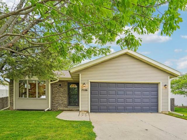 7526 Crawling Stone Rd, Madison, WI 53719