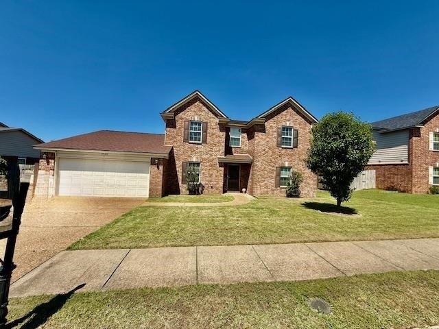 7526 Stonington Dr, Memphis, TN 38125