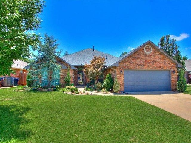 7528 NW 133rd St, Oklahoma City, OK 73142