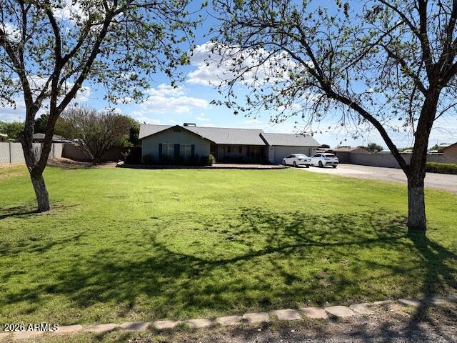 7529 N 173rd Ave, Waddell, AZ 85355 | MLS #7007 | Compass