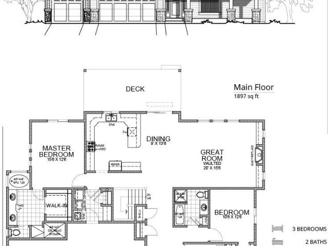 7520 N Cedar Rd, Spokane, WA 99208 | MLS #202616