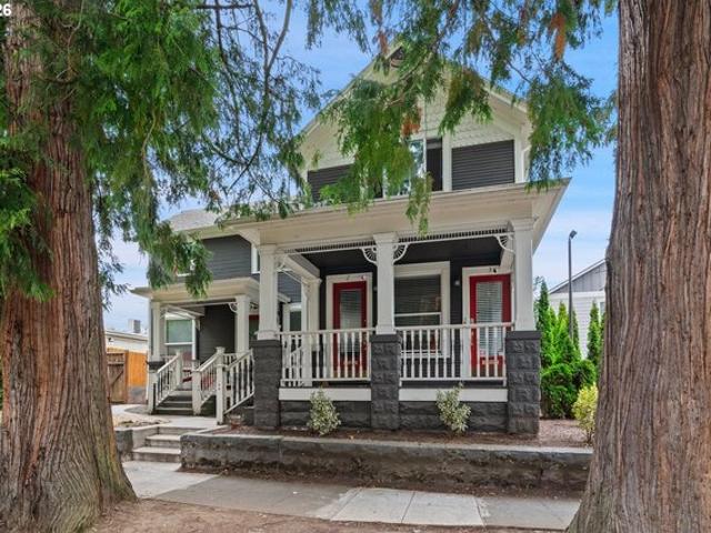 7521 N Gloucester Ave, Portland, OR 97203