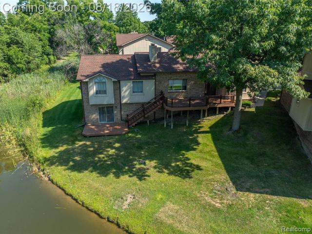 7521 Hickory Hill Drive