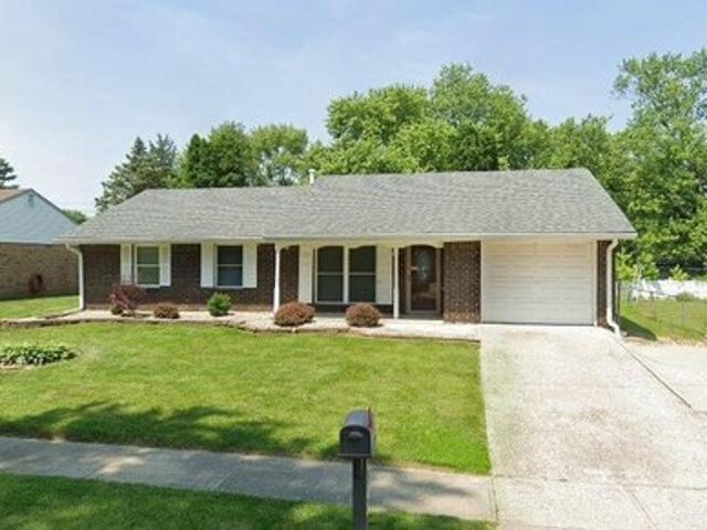 7522 Miracle Rd, Indianapolis, IN 46237
