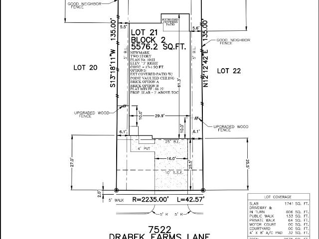 7522 Drabek Farms Lane