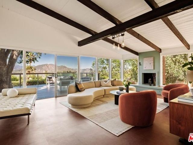 7523 Mulholland Dr, Los Angeles, CA 90046