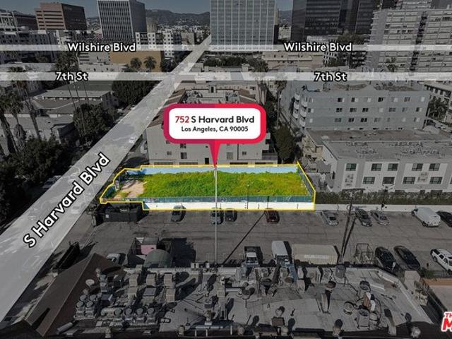 752 S Harvard Blvd, Los Angeles, CA 90005