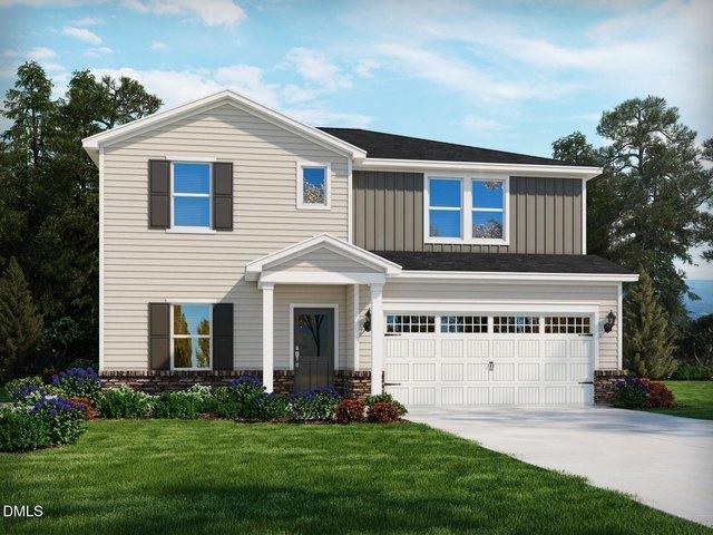 752 Red River Dr, Garner, NC 27529