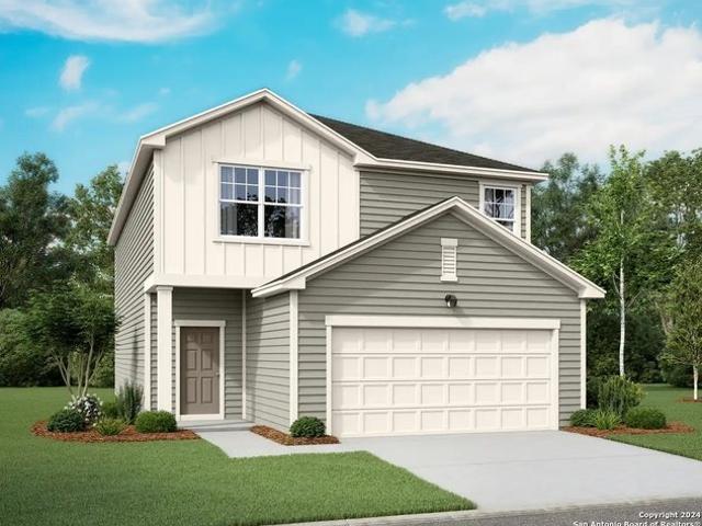 7536 Cottontail Clf, San Antonio, TX 78253
