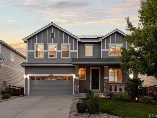 7536 Grady Cir, Castle Rock, CO 80108 MLS #2901293