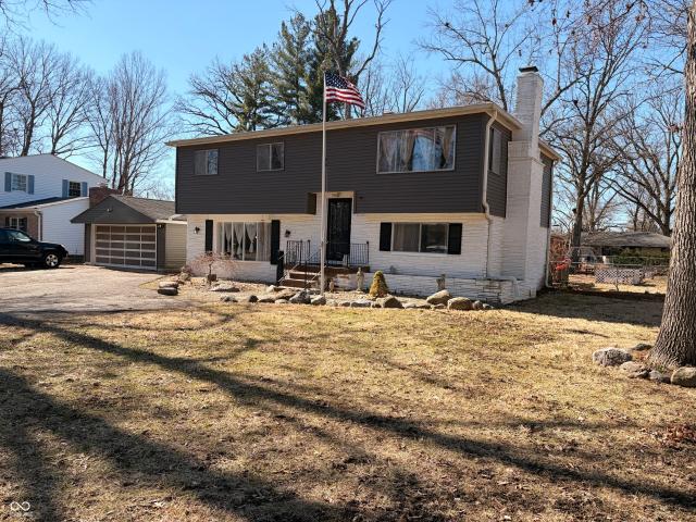 7536 Lindenwood Dr, Indianapolis, IN 46227 | MLS #22081 | Compass